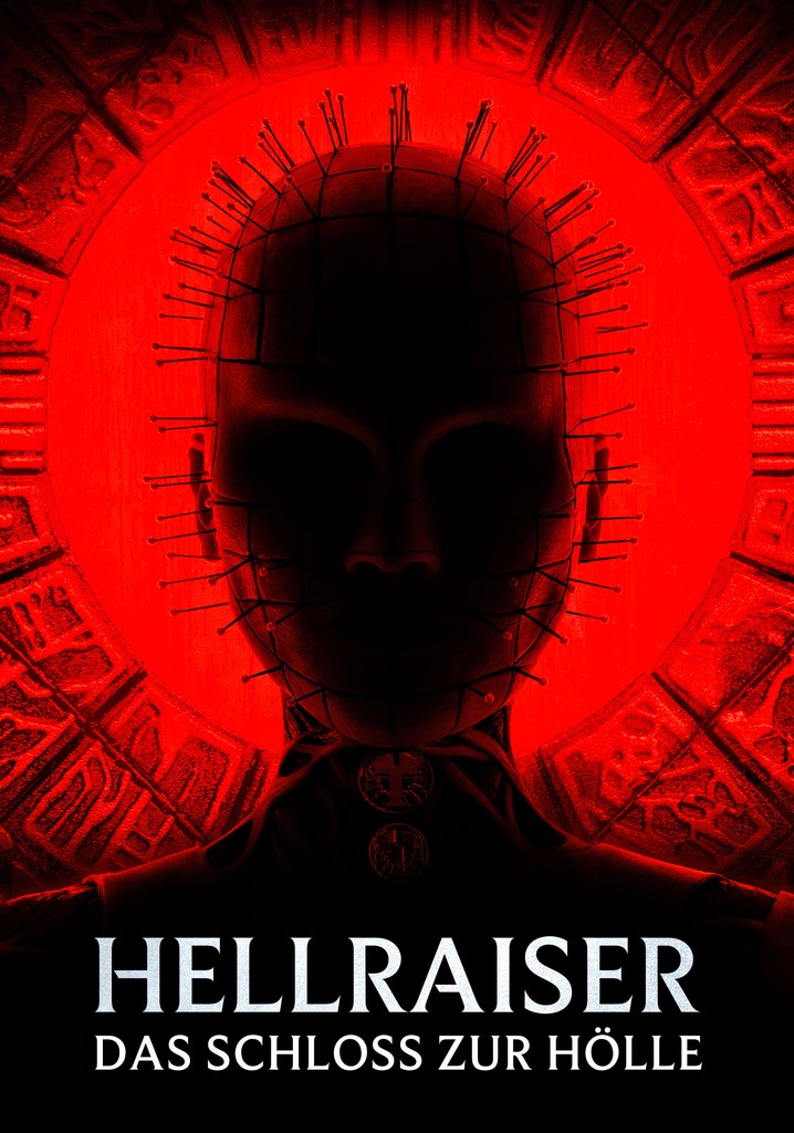 Hellraiser - Stream: Jetzt Film online finden und anschauen